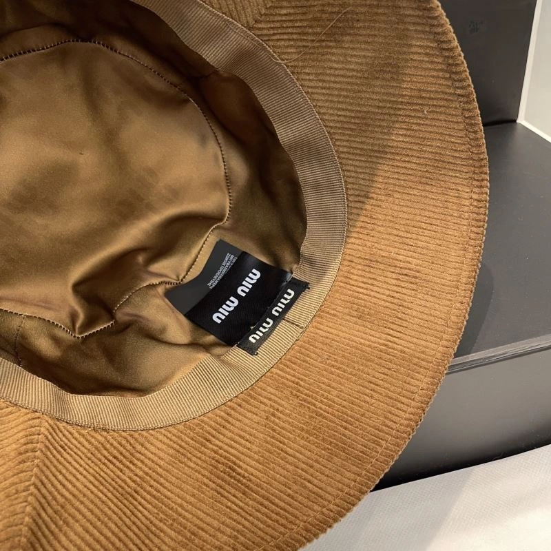 Budget-friendly Miu Miu Caps