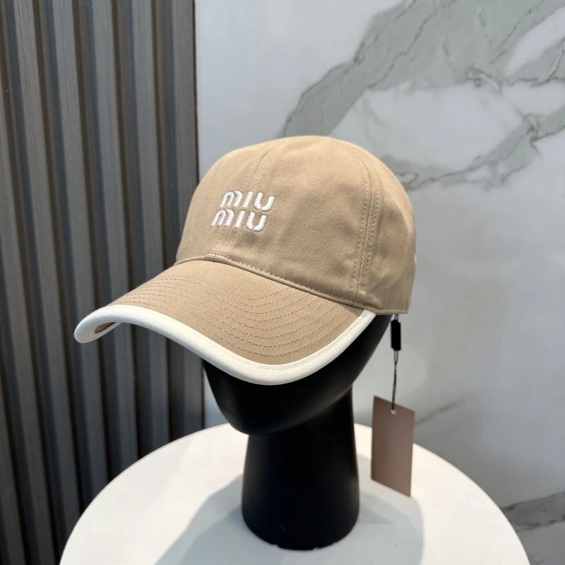 Miu Miu Caps