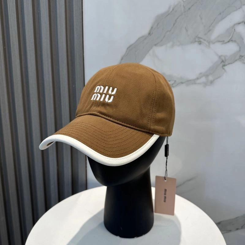Miu Miu Caps