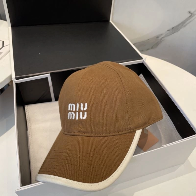 Low-cost Miu Miu Caps