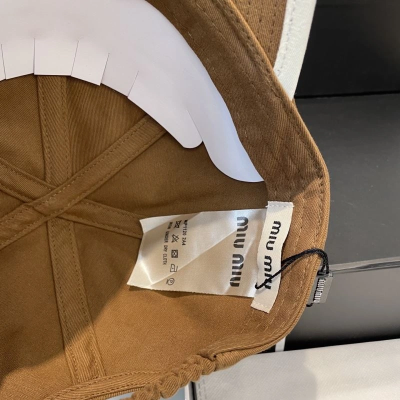 Low-cost Miu Miu Caps