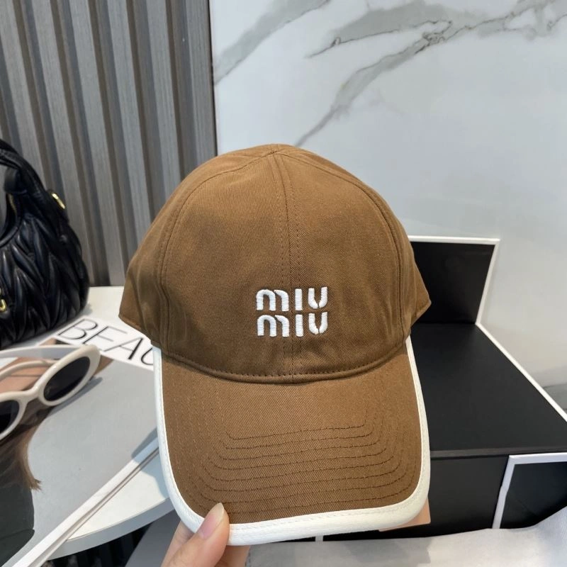 Low-cost Miu Miu Caps