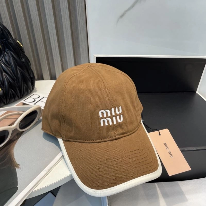 Low-cost Miu Miu Caps