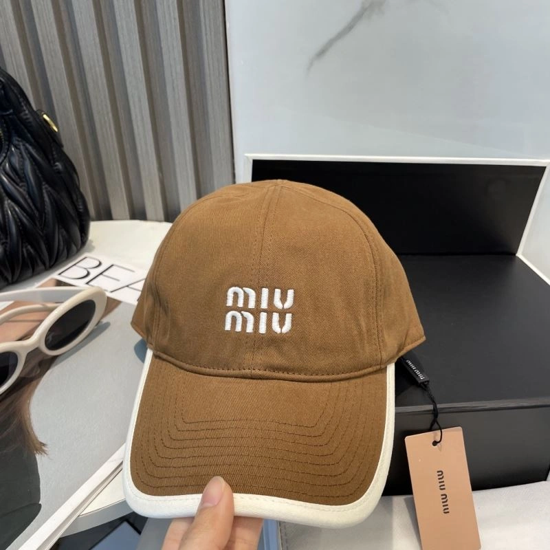 Low-cost Miu Miu Caps