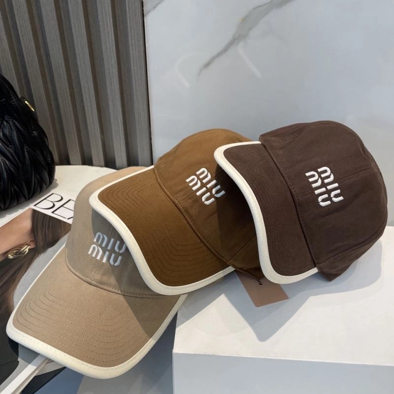 Low-cost Miu Miu Caps