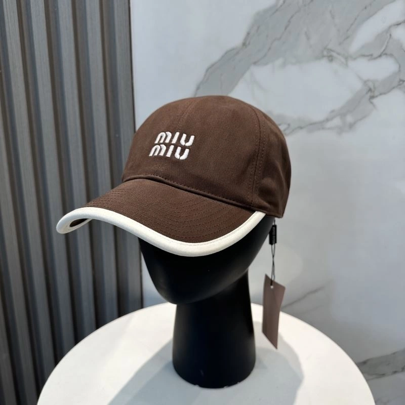 Miu Miu Caps