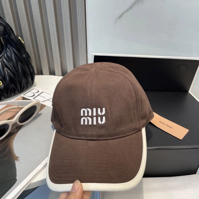 Cut-rate Miu Miu Caps