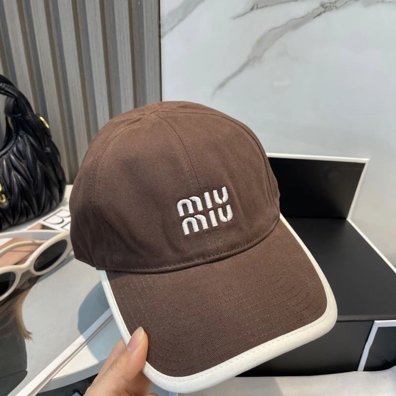 Cut-rate Miu Miu Caps