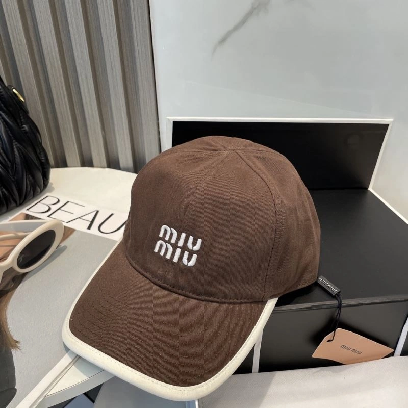 Cut-rate Miu Miu Caps