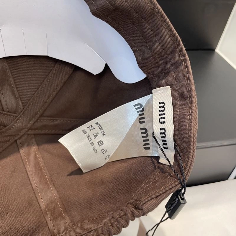 Cut-rate Miu Miu Caps