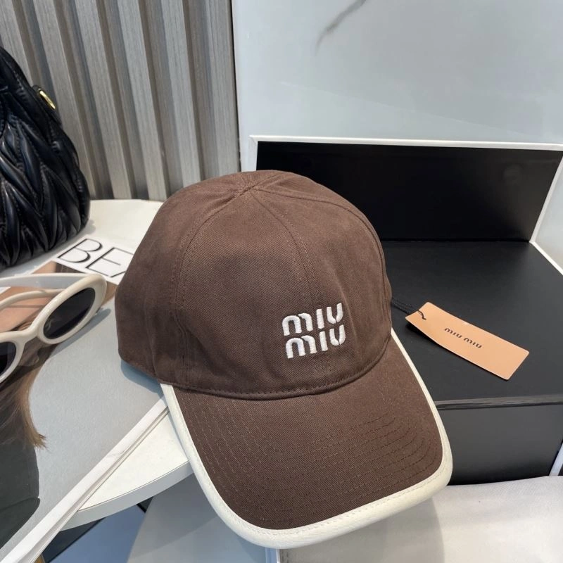 Cut-rate Miu Miu Caps