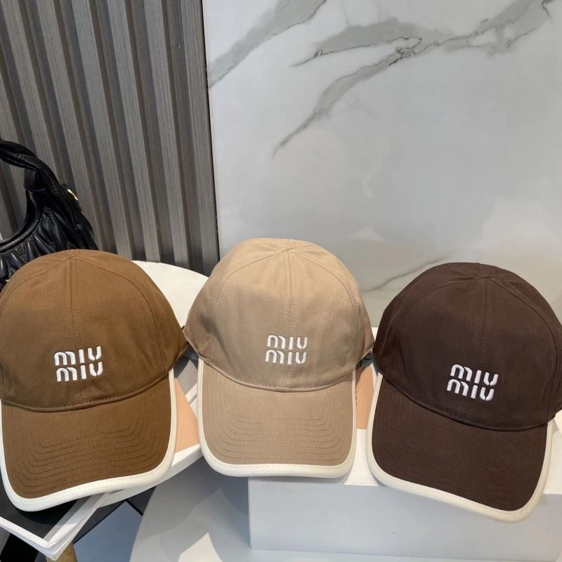 Cut-rate Miu Miu Caps