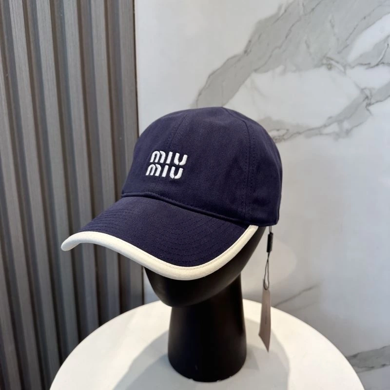 Miu Miu Caps