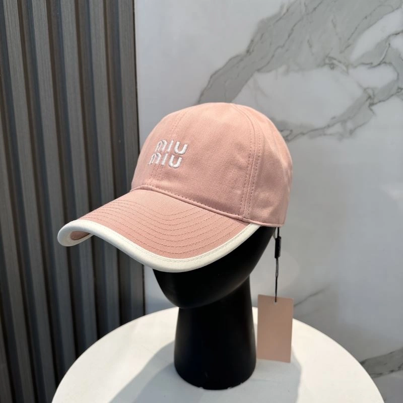 Miu Miu Caps