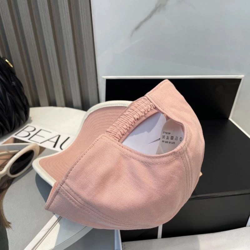 Authentic Miu Miu Caps