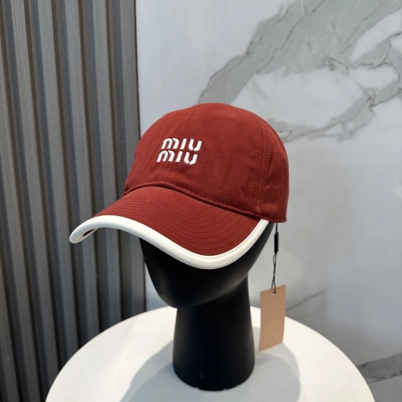 Miu Miu Caps