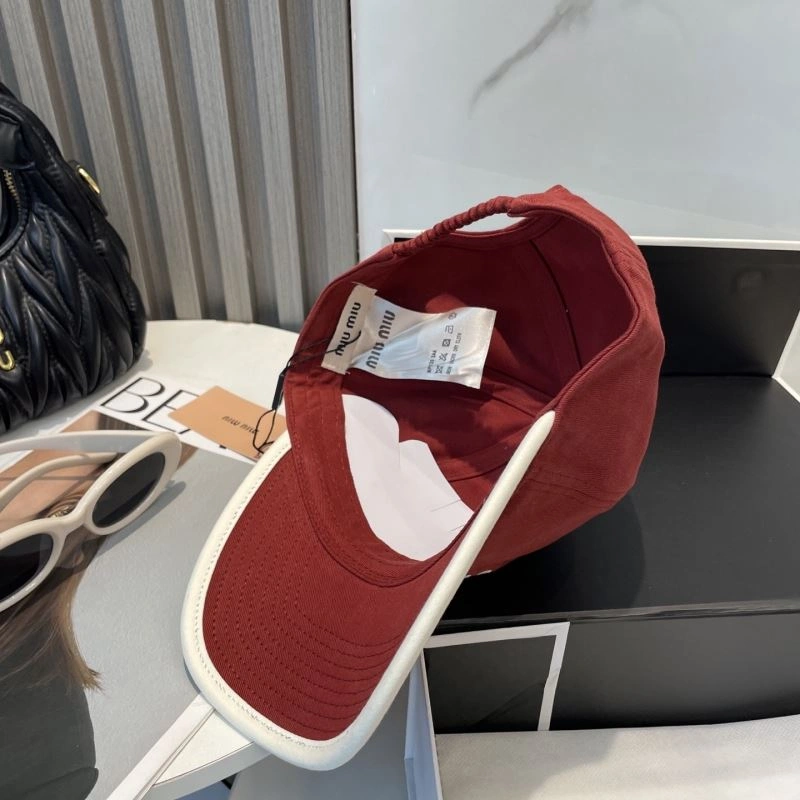 Legit Miu Miu Caps