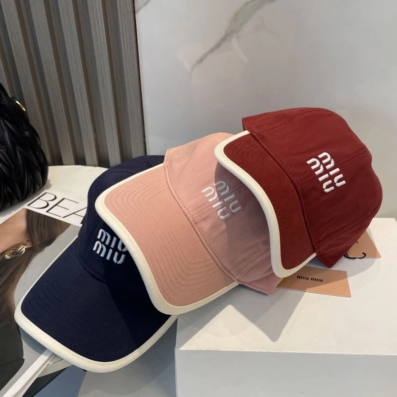 Legit Miu Miu Caps