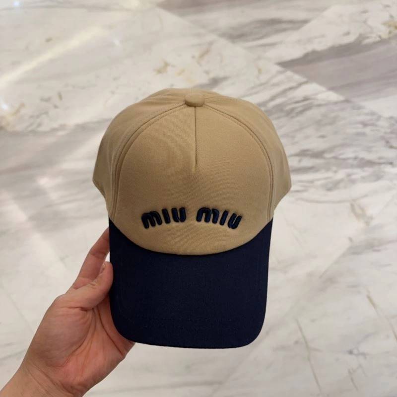 Miu Miu Caps