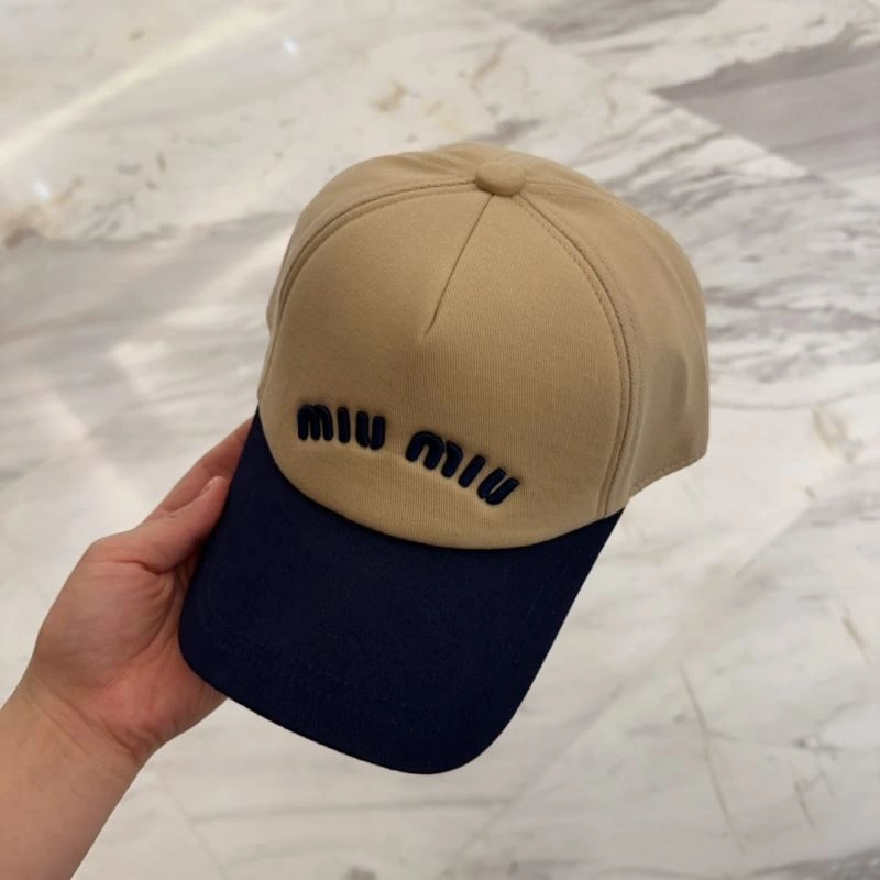 Value-priced Miu Miu Caps