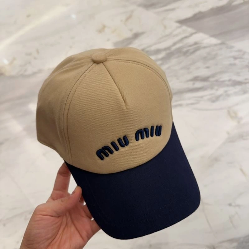 Value-priced Miu Miu Caps