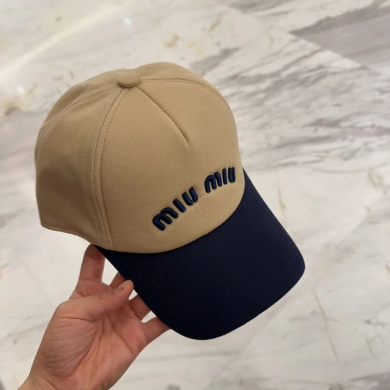 Value-priced Miu Miu Caps