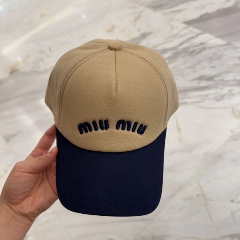 Value-priced Miu Miu Caps