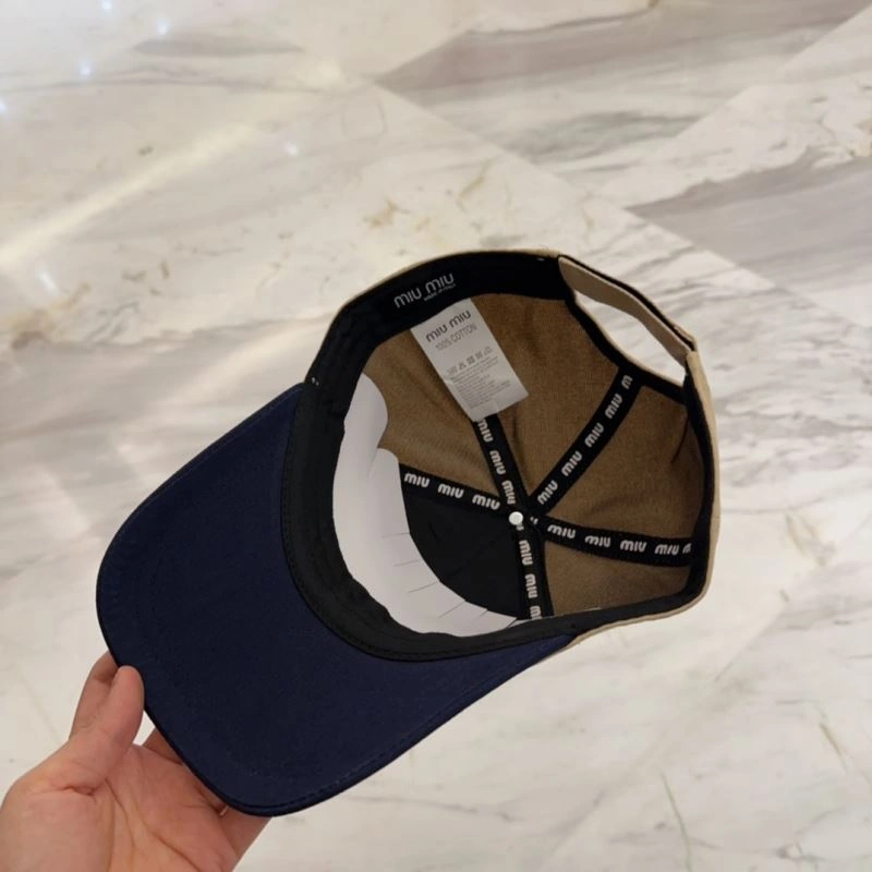 Value-priced Miu Miu Caps
