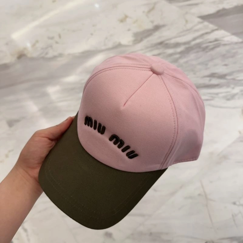 Official Miu Miu Caps