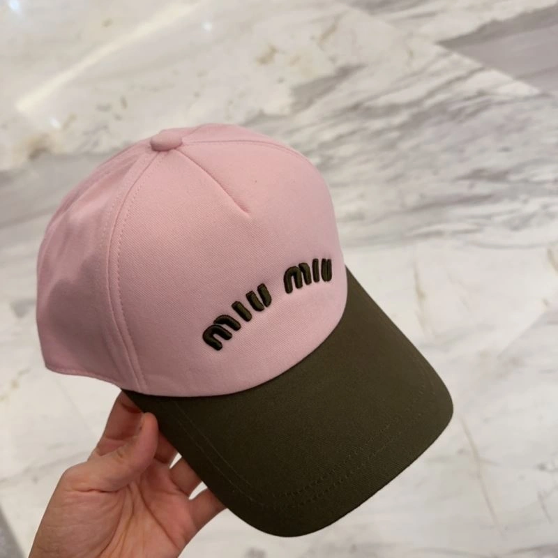 Official Miu Miu Caps