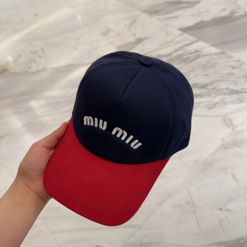 Value-priced Miu Miu Caps
