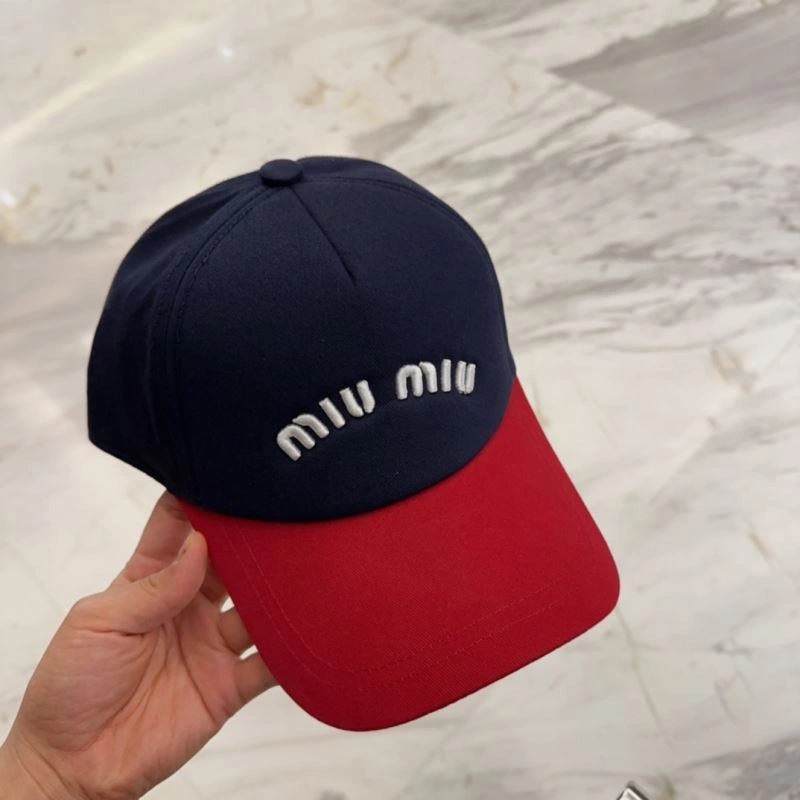 Value-priced Miu Miu Caps