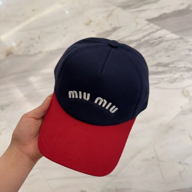 Value-priced Miu Miu Caps