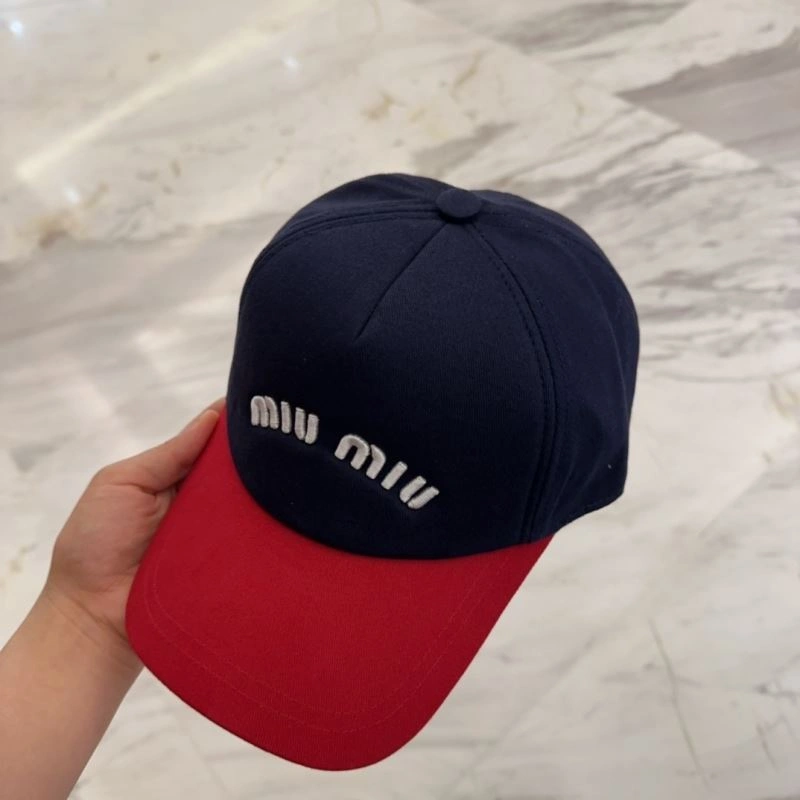 Value-priced Miu Miu Caps
