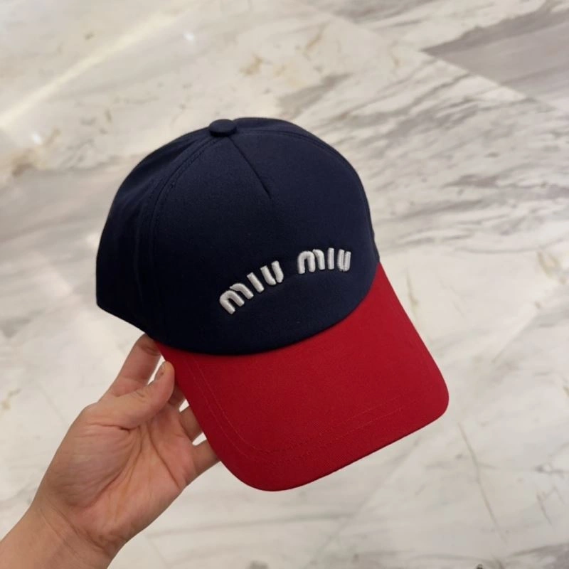 Value-priced Miu Miu Caps