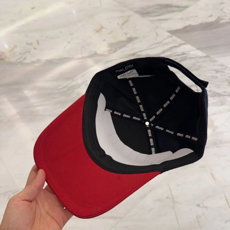 Value-priced Miu Miu Caps