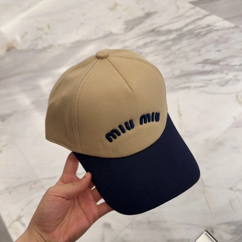 Reasonably priced Miu Miu Caps