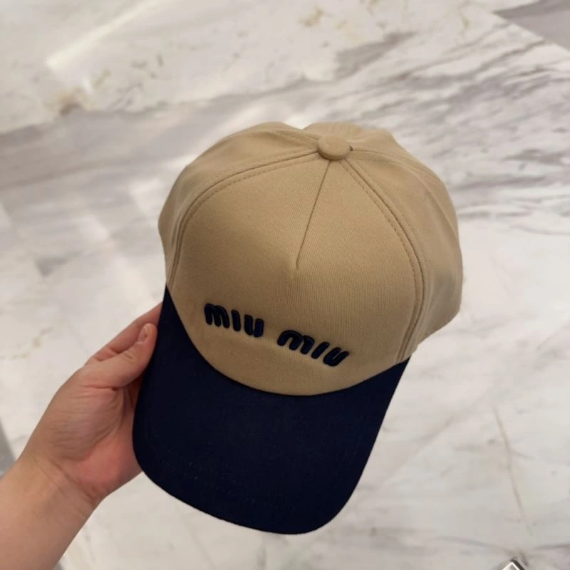 Reasonably priced Miu Miu Caps