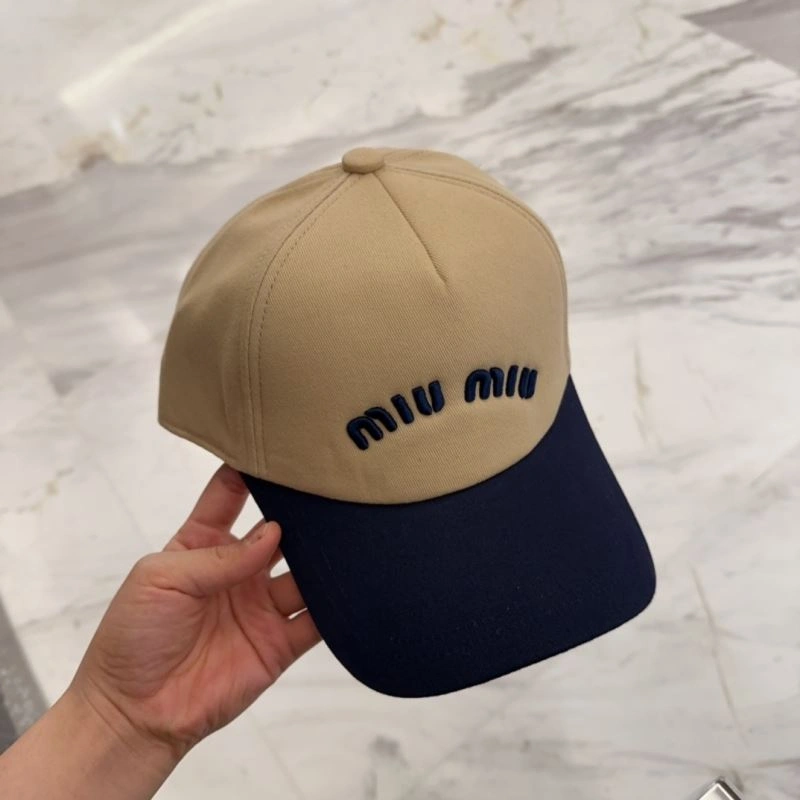 Reasonably priced Miu Miu Caps