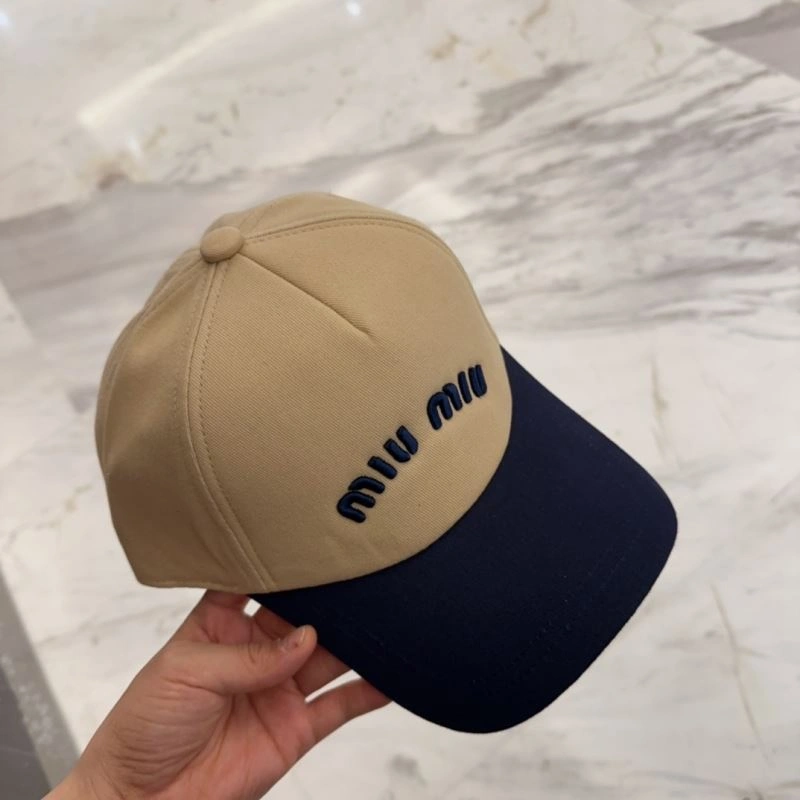 Reasonably priced Miu Miu Caps