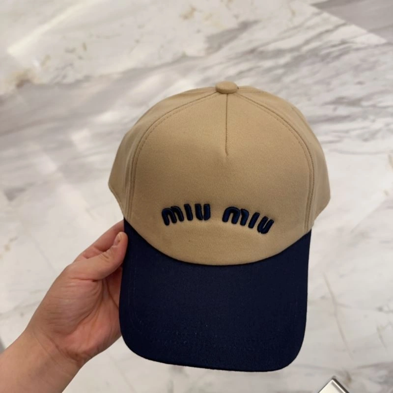 Reasonably priced Miu Miu Caps