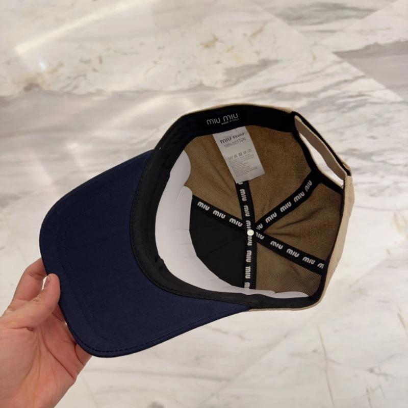 Reasonably priced Miu Miu Caps