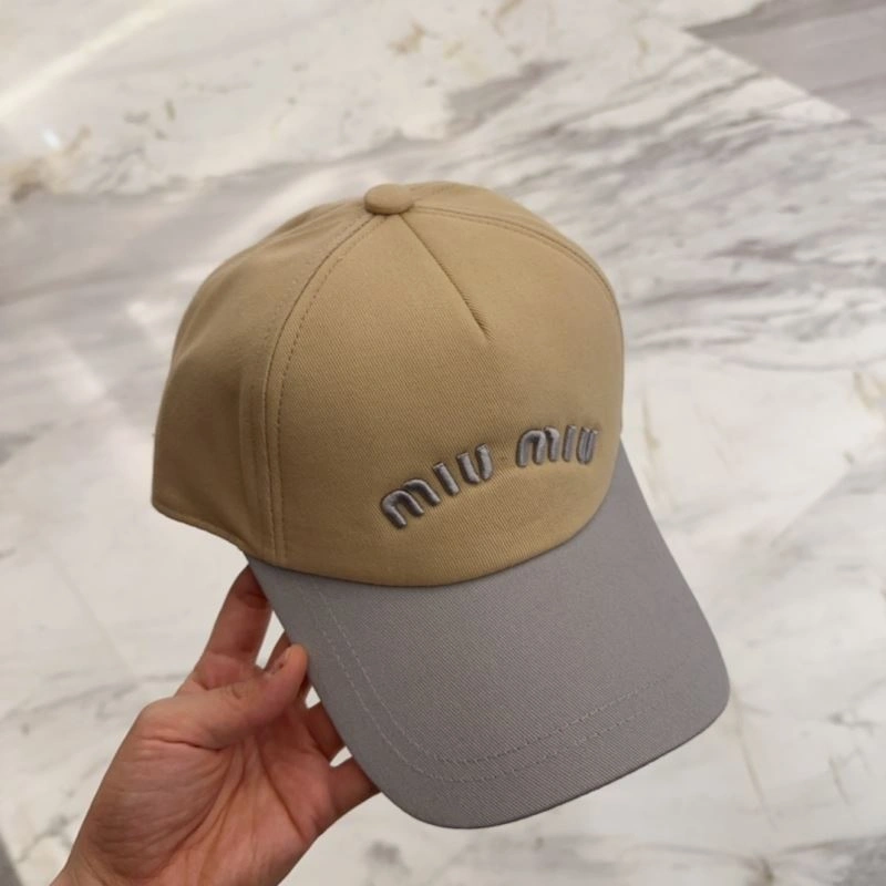 Cut-rate Miu Miu Caps