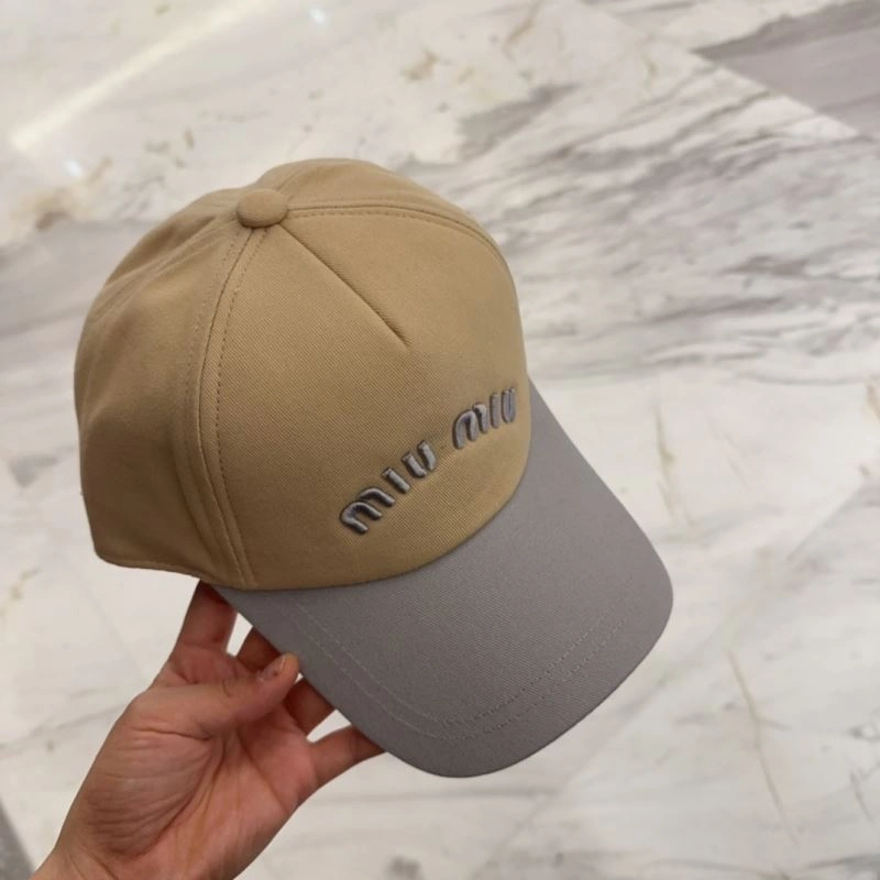 Cut-rate Miu Miu Caps