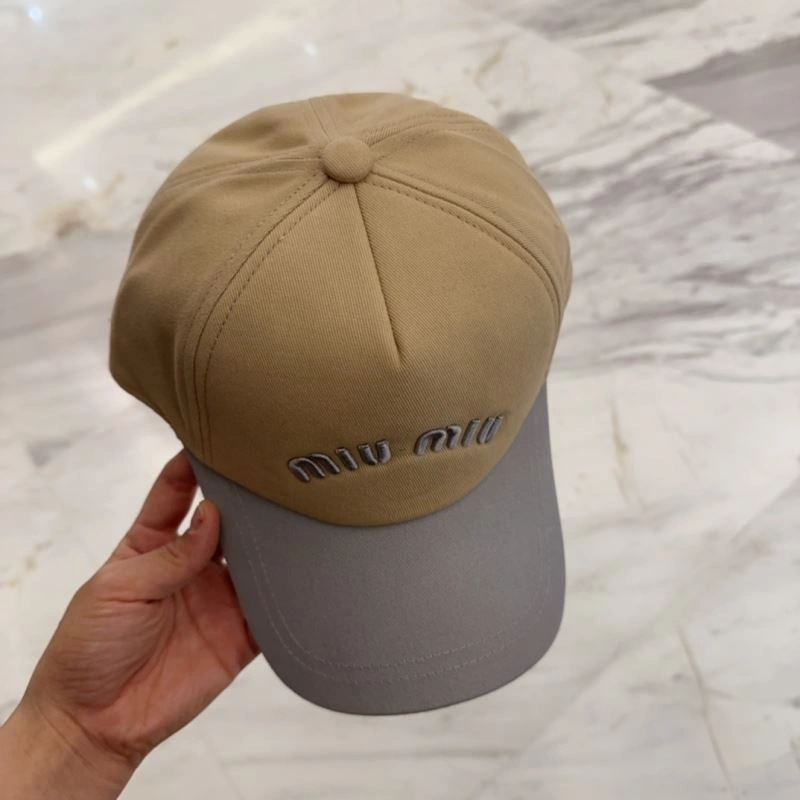 Cut-rate Miu Miu Caps