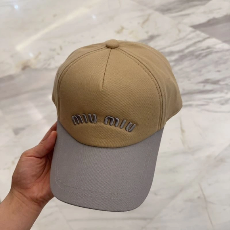 Cut-rate Miu Miu Caps