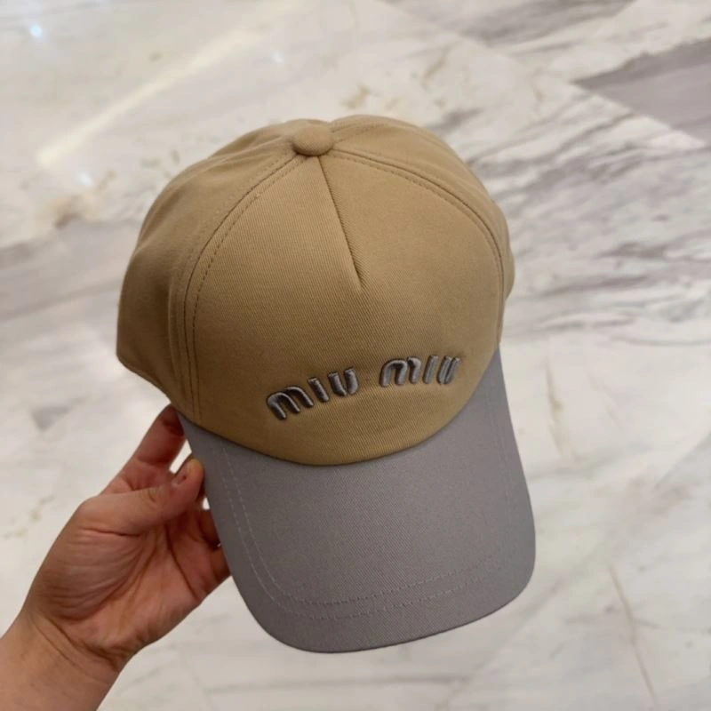 Cut-rate Miu Miu Caps