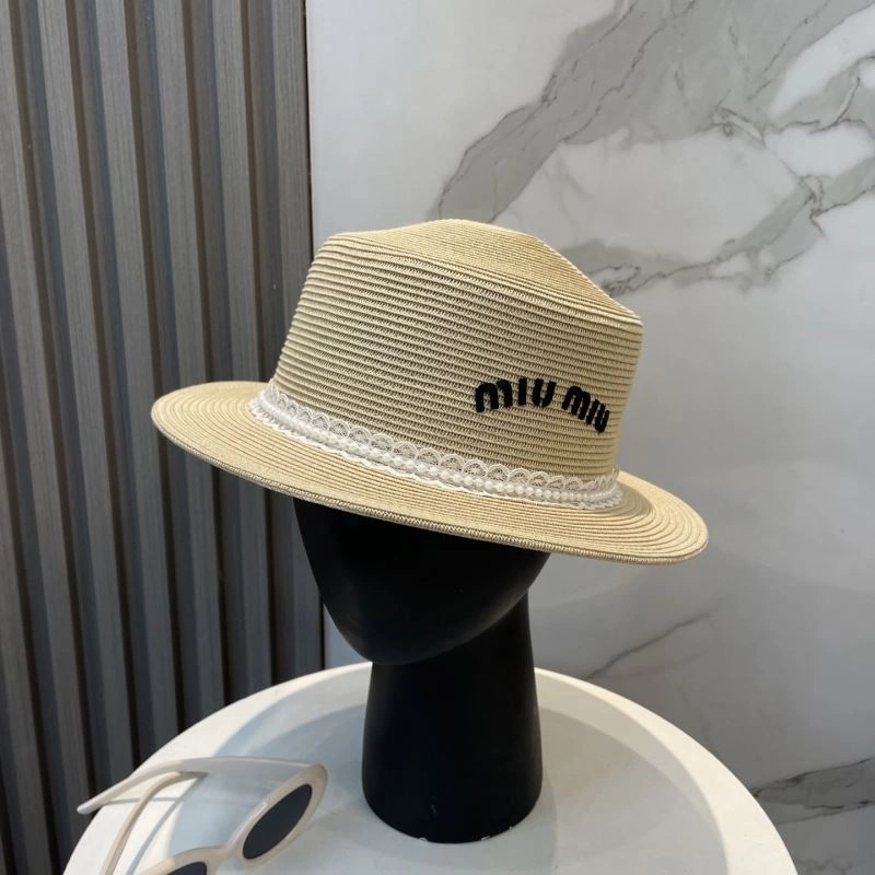 Miu Miu Caps