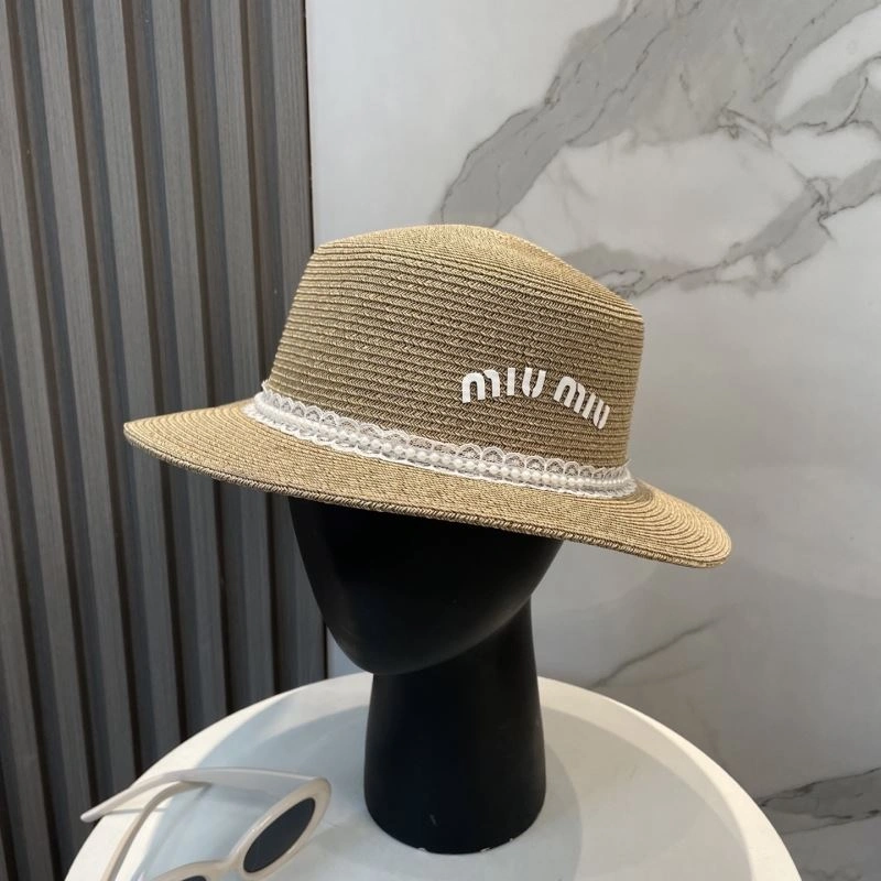 Miu Miu Caps