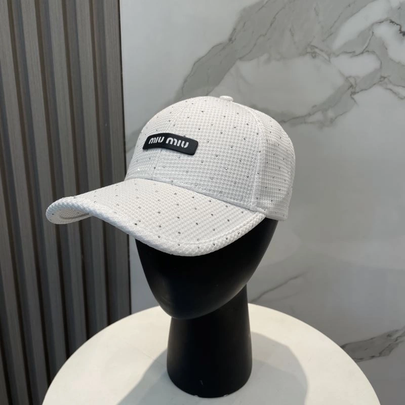 Miu Miu Caps